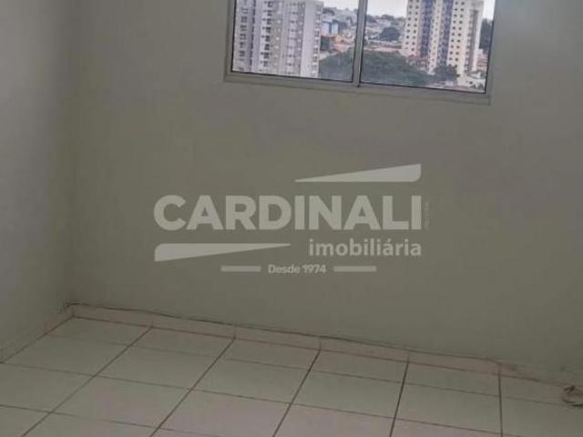 Apartamento para venda em Cidade Jardim de 40.00m² com 1 Quarto e 1 Garagem