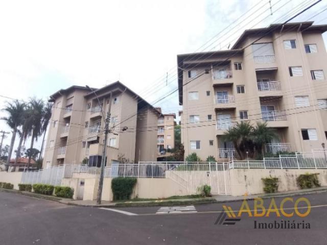 Apartamento para venda em Cidade Jardim em São Carlos São Paulo de 42.00m² com 1 Quarto e 1 Garagem