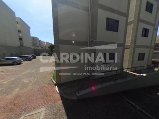 Apartamento para venda em Cidade Jardim de 46.00m² com 1 Quarto e 1 Garagem