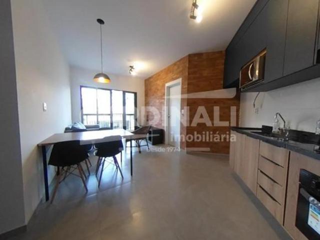 Apartamento para venda em Cidade Jardim de 47.00m² com 2 Quartos, 1 Suite e 1 Garagem