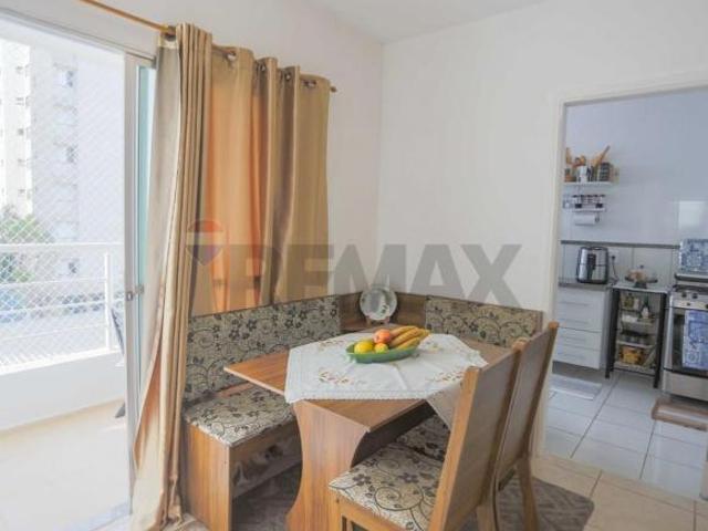 Apartamento para venda em Cidade Jardim de 51.22m² com 2 Quartos e 1 Garagem