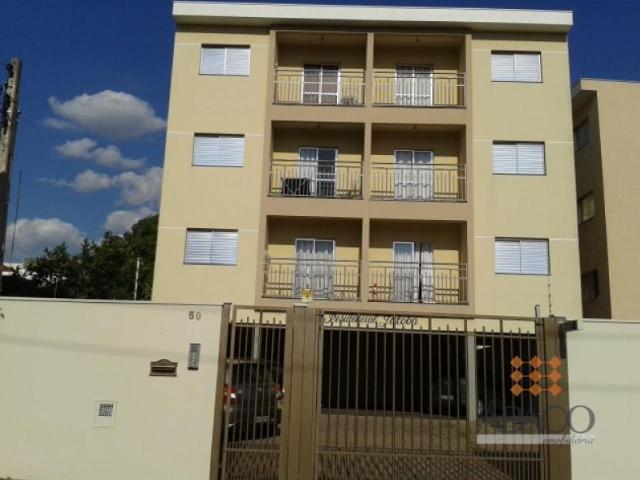 Apartamento para venda em Cidade Jardim em São Carlos São Paulo de 52.06m² com 1 Quarto e 1 Garagem