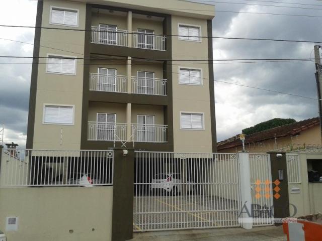 Apartamento para venda em Cidade Jardim em São Carlos São Paulo de 52.06m² com 1 Quarto e 1 Garagem