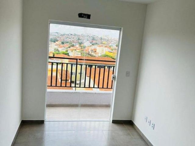Apartamento para venda em Cidade Jardim de 55.00m² com 2 Quartos e 1 Garagem