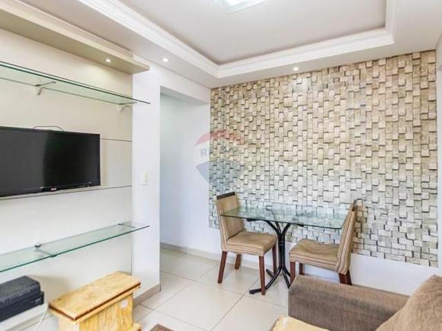 Apartamento para venda em Cidade Jardim de 55.00m² com 2 Quartos e 1 Garagem