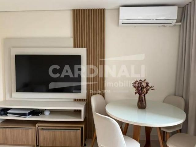 Apartamento para venda em Cidade Jardim de 56.00m² com 2 Quartos, 1 Suite e 1 Garagem