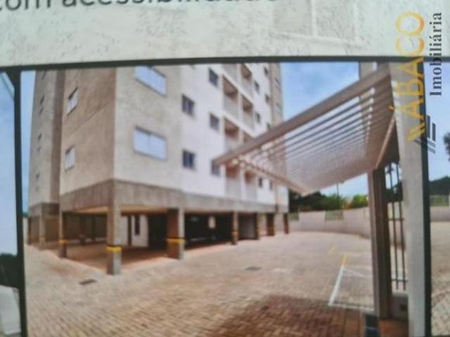 Apartamento para venda em Cidade Jardim de 56.03m² com 2 Quartos, 1 Suite e 1 Garagem