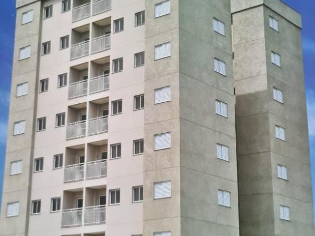 Apartamento para venda em Cidade Jardim em São Carlos São Paulo de 56.03m² com 2 Quartos, 1 Suíte e 1 Garagem