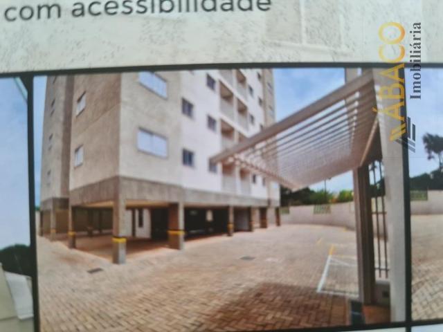 Apartamento para venda em Cidade Jardim em São Carlos São Paulo de 56.03m² com 2 Quartos, 1 Suíte e 1 Garagem