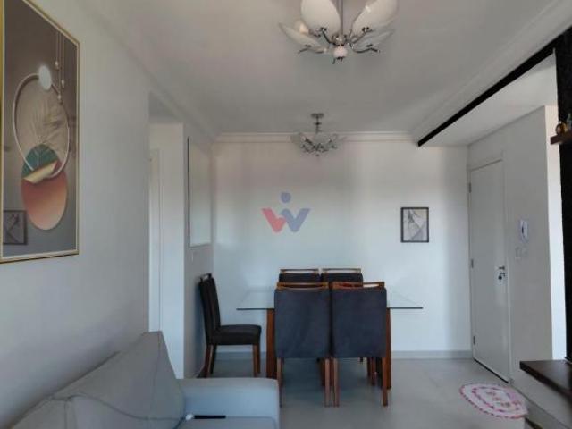 Apartamento para venda em Cidade Jardim de 67.00m² com 2 Quartos, 1 Suite e 1 Garagem