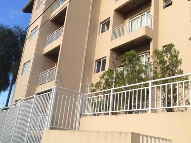 Apartamento para venda em Cidade Jardim em São Carlos São Paulo de 67.37m² com 2 Quartos e 1 Garagem