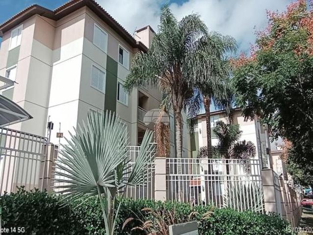Apartamento para venda em Cidade Jardim de 68.00m² com 3 Quartos, 1 Suite e 1 Garagem