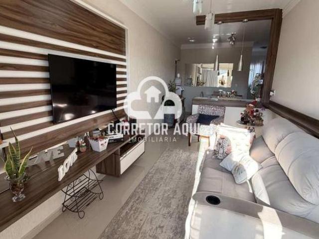 Apartamento para venda em Cidade Jardim de 90.00m² com 3 Quartos, 1 Suite e 1 Garagem