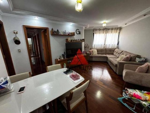 Apartamento para venda em Cidade Jardim de 90.00m² com 3 Quartos, 1 Suite e 2 Garagens