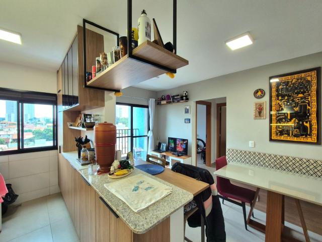 Apartamento para venda em Cidade Jardim em Araraquara São Paulo de 50.00m² com 2 Quartos e 1 Garagem