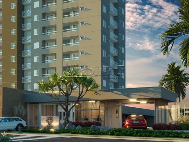 Apartamento para venda em Cidade Jardim em Araraquara São Paulo de 58.00m² com 2 Quartos, 1 Suíte e 1 Garagem