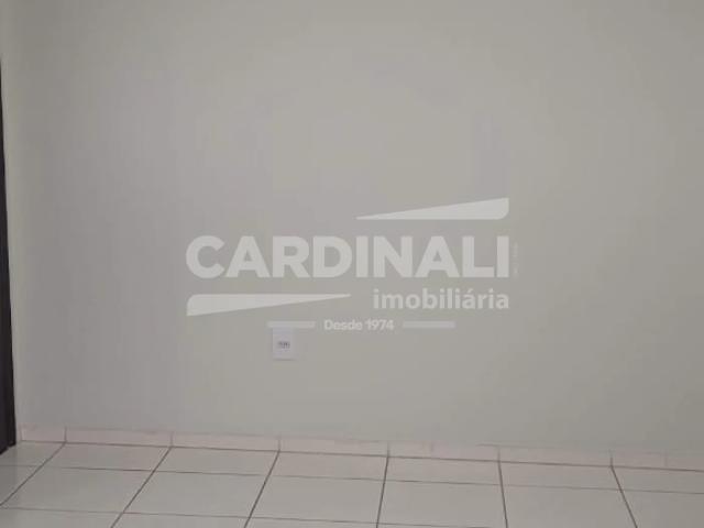 Apartamento para venda em Cidade Jardim em São Carlos São Paulo de 40.00m² com 1 Quarto e 1 Garagem
