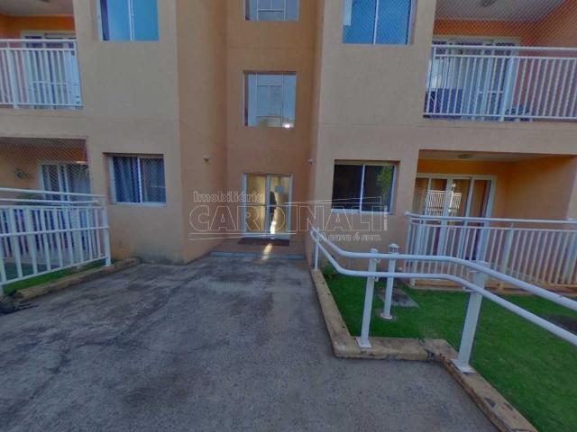 Apartamento para venda em Cidade Jardim em São Carlos São Paulo de 43.00m² com 1 Quarto e 1 Garagem