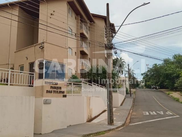Apartamento para venda em Cidade Jardim em São Carlos São Paulo de 43.00m² com 2 Quartos, 1 Suíte e 1 Garagem