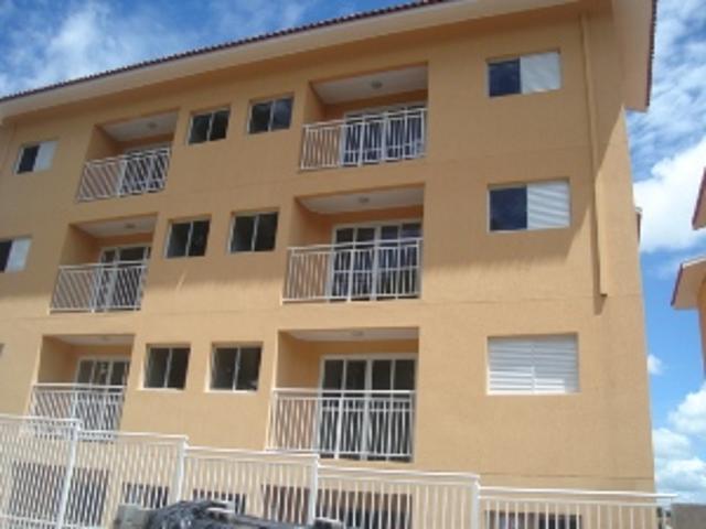 Apartamento para venda em Cidade Jardim em São Carlos São Paulo de 45.00m² com 1 Quarto e 1 Garagem