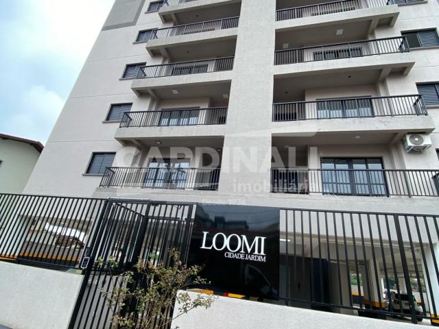 Apartamento para venda em Cidade Jardim em São Carlos São Paulo de 47.00m² com 2 Quartos, 1 Suíte e 1 Garagem