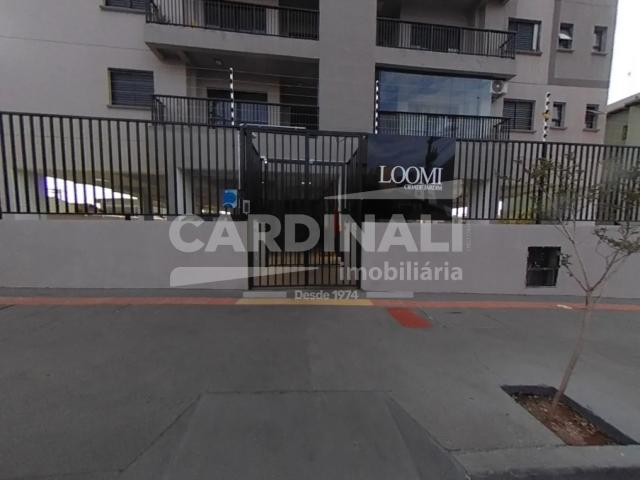 Apartamento para venda em Cidade Jardim em São Carlos São Paulo de 47.00m² com 2 Quartos, 1 Suíte e 1 Garagem