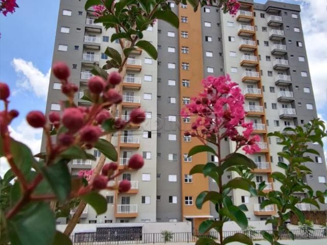 Apartamento para venda em Cidade Jardim em São Carlos São Paulo de 50.00m² com 2 Quartos e 1 Garagem