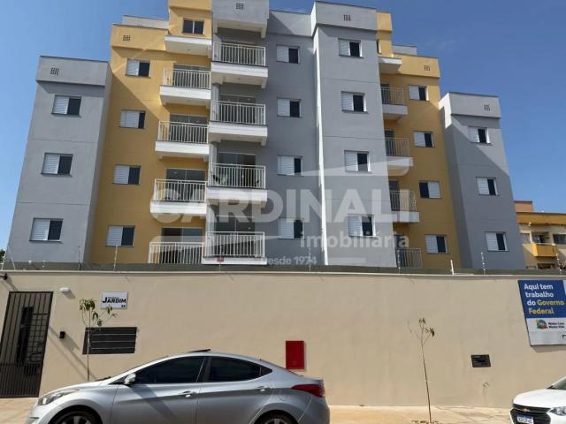 Apartamento para venda em Cidade Jardim em São Carlos São Paulo de 53.00m² com 2 Quartos, 1 Suíte e 1 Garagem