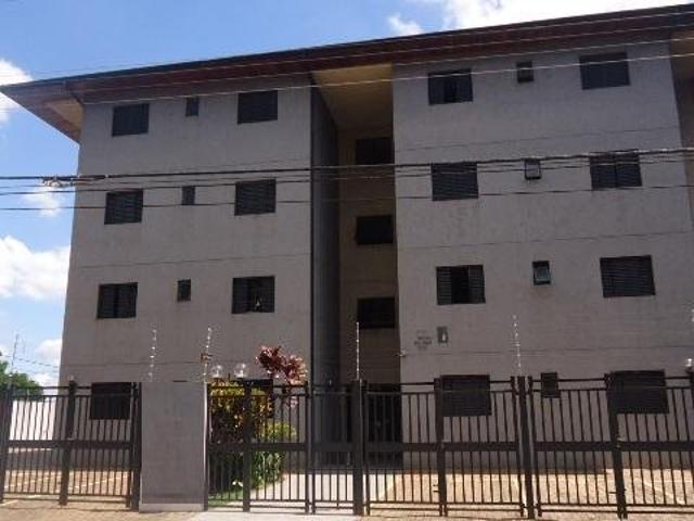 Apartamento para venda em Cidade Jardim em São Carlos São Paulo de 55.00m² com 2 Quartos e 1 Garagem