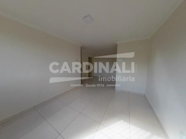 Apartamento para venda em Cidade Jardim em São Carlos São Paulo de 56.00m² com 2 Quartos e 1 Garagem