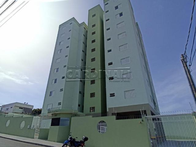 Apartamento para venda em Cidade Jardim em São Carlos São Paulo de 60.00m² com 2 Quartos, 1 Suíte e 1 Garagem