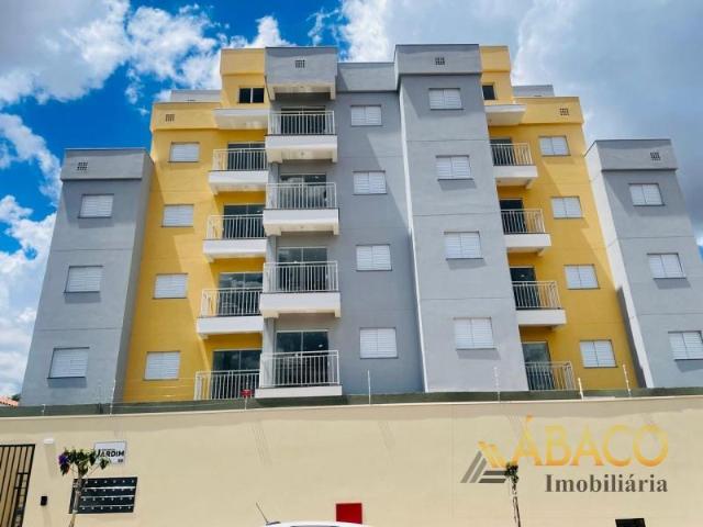 Apartamento para venda em Cidade Jardim em São Carlos São Paulo de 63.00m² com 2 Quartos e 1 Garagem