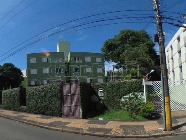 Apartamento para venda em Cidade Jardim em São Carlos São Paulo de 64.00m² com 2 Quartos e 1 Garagem
