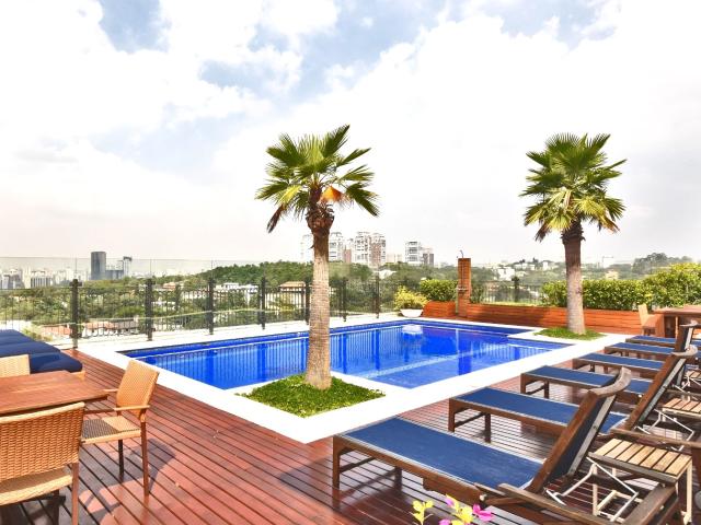Apartamento para venda em Cidade Jardim em São Paulo São Paulo de 1200.00m² com 4 Quartos, 4 Suítes e 10 Garagens