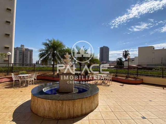 Apartamento para venda em Cidade Jardim em Piracicaba São Paulo de 77.00m² com 2 Quartos, 1 Suíte e 1 Garagem