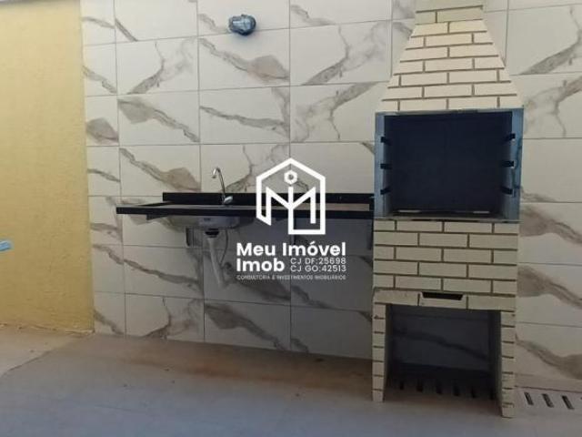 Apartamento para venda em Cidade Jardim Marília, Luziânia