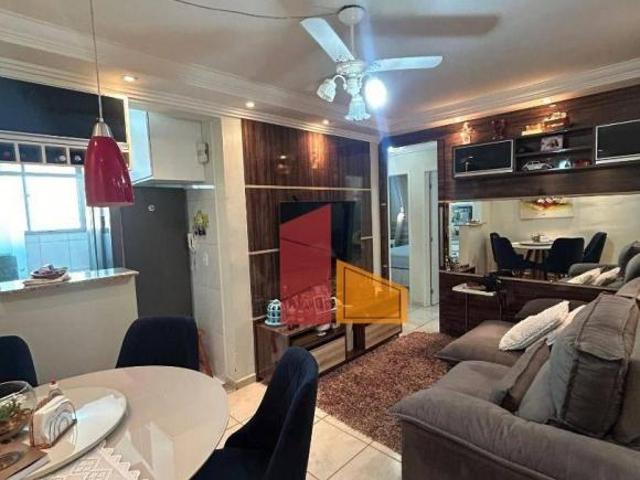 Apartamento para venda em Cidade Jardim, Uberaba