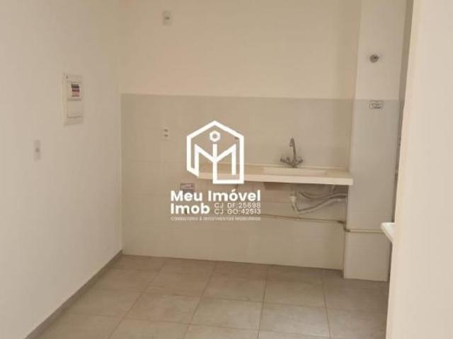 Apartamento para venda em Cidade Jardins, Valparaíso de Goiá