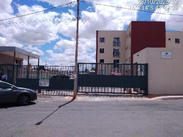 Apartamento para venda em Cidade Jardins, Valparaíso de Goiá