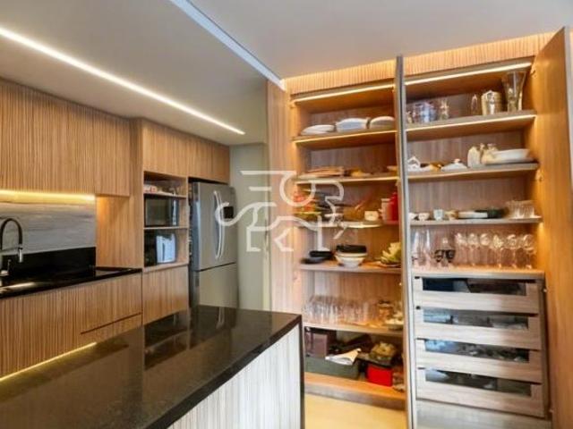 Apartamento para venda em Cidade Monções de 131.00m² com 2 Quartos, 2 Suites e 2 Garagens