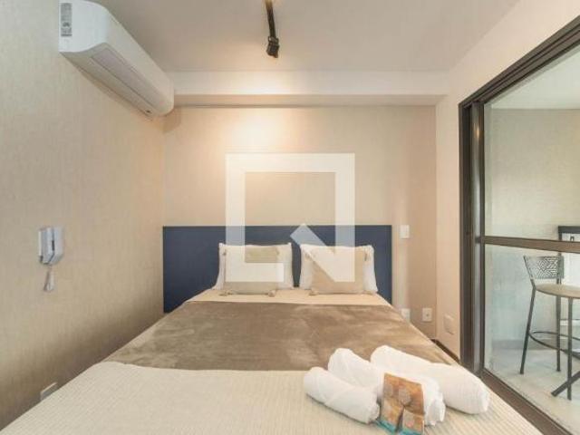 Apartamento para venda em Cidade Monções de 25.00m² com 1 Quarto