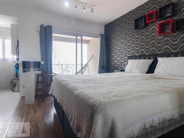 Apartamento para venda em Cidade Monções de 32.00m² com 1 Quarto e 1 Garagem