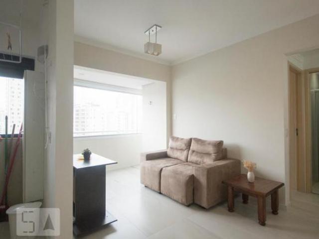 Apartamento para venda em Cidade Monções de 40.00m² com 1 Quarto e 1 Garagem