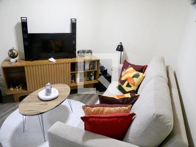 Apartamento para venda em Cidade Monções em São Paulo São Paulo de 48.00m² com 1 Quarto, 1 Suíte e 1 Garagem