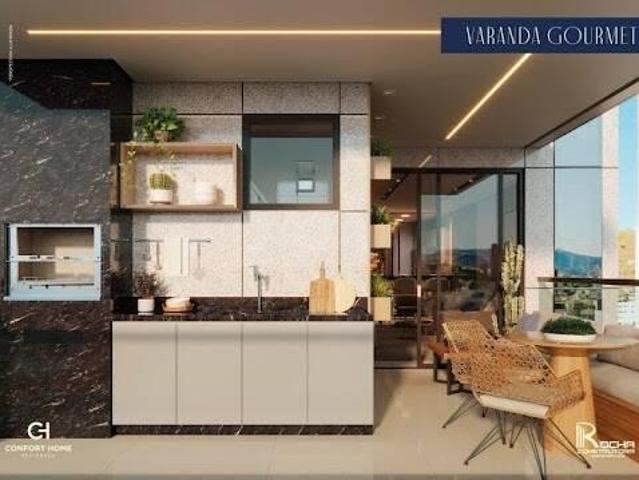 Apartamento para venda em Cidade Nobre, Ipatinga