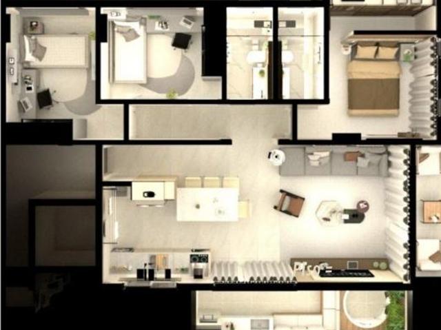 Apartamento para venda em Cidade Nobre, Ipatinga