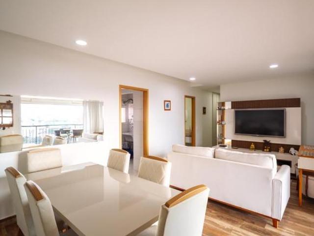 Apartamento para venda em Cidade Nova com 3 quartos, sendo 3 suítes, 116m²