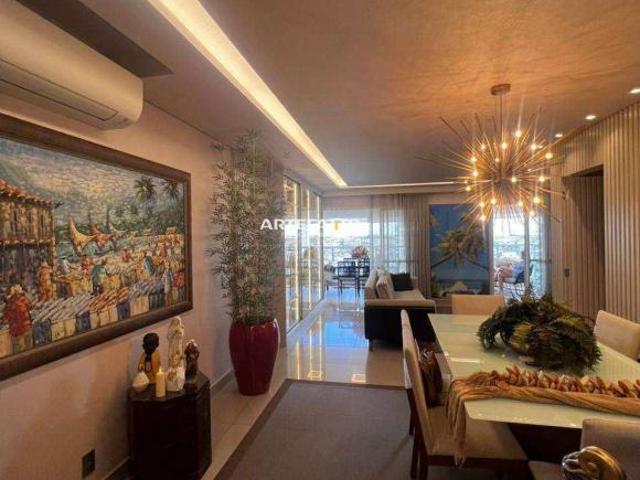 Apartamento para venda em Cidade Nova de 161.00m² com 3 Quartos, 3 Suites e 3 Garagens