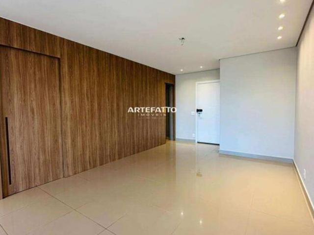 Apartamento para venda em Cidade Nova de 161.00m² com 3 Quartos, 3 Suites e 3 Garagens