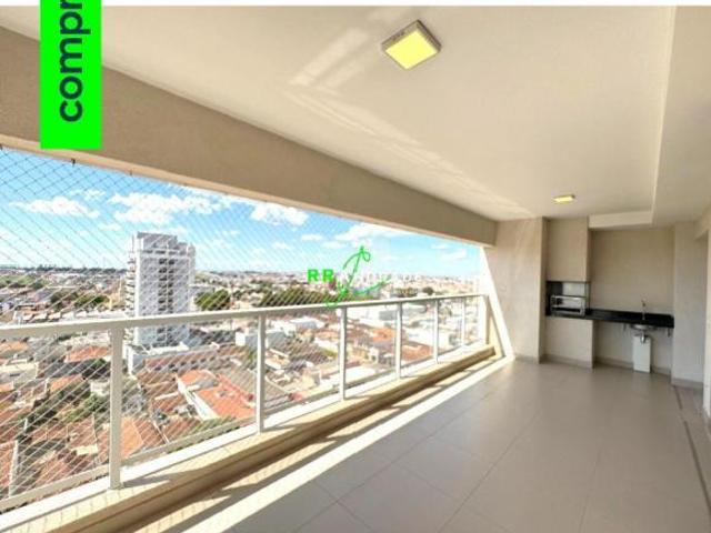 Apartamento para venda em Cidade Nova de 161.00m² com 3 Quartos, 3 Suites e 3 Garagens